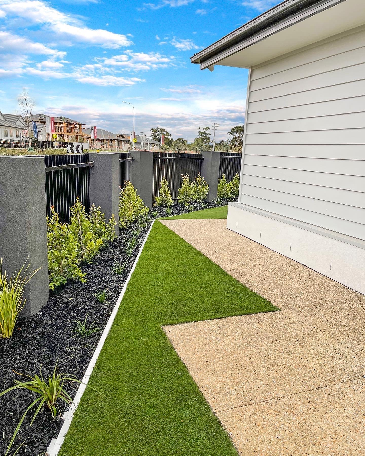 Amazing Turf's Artificial Grass Projects Melbourne | Check Our Gallery ...