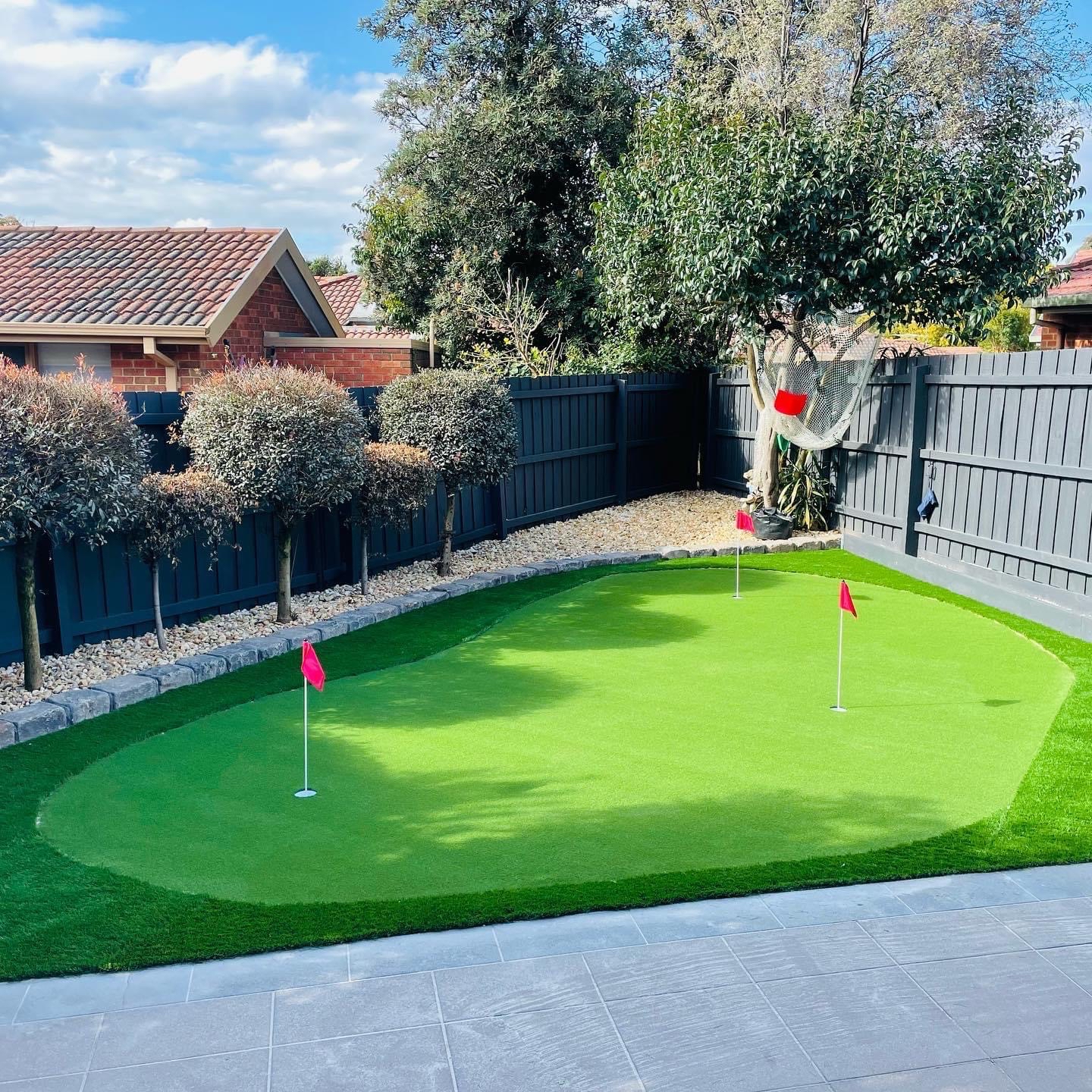 Amazing Turf's Artificial Grass Projects Melbourne | Check Our Gallery ...